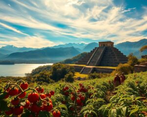 Aztec Gold: The Sacred Role of Tomatoes in Ancient Mesoamerica